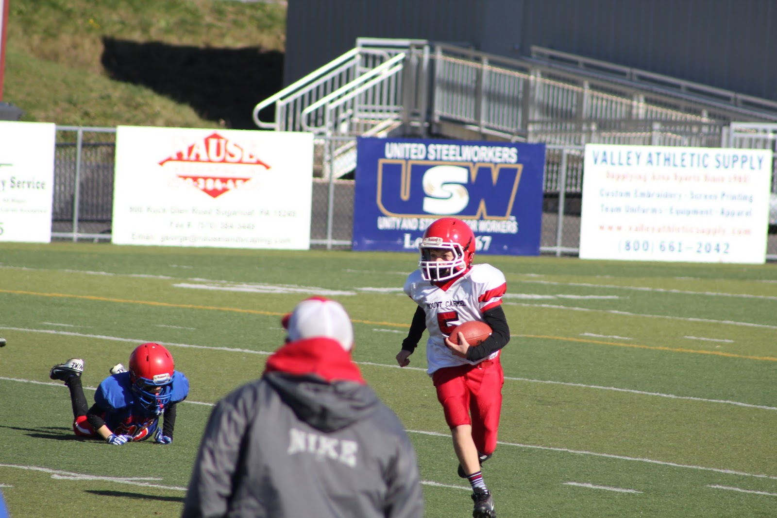 Photos from the Tri County Football Championships