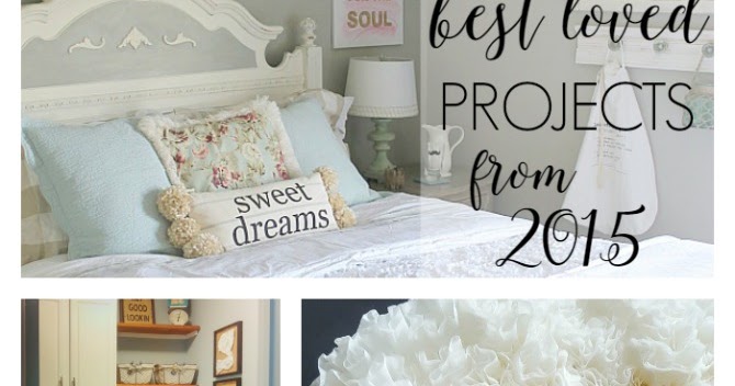 Best Loved Projects of the Year | DIY beautify - Creating Beauty at Home