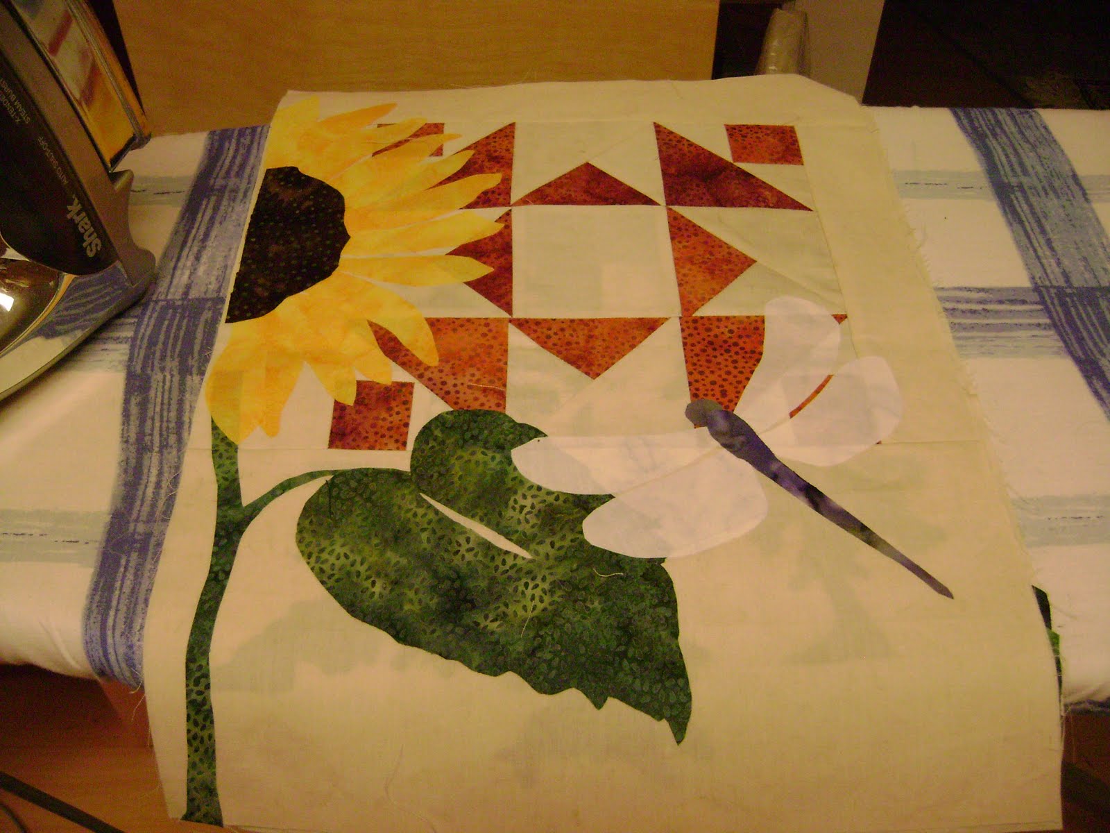 Claire's Cellar Creations: Northern Wilderness Blocks of the Month