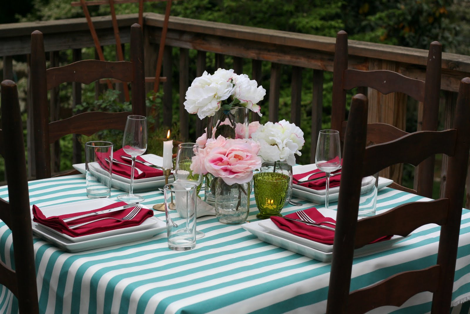 sadie + stella: spring settings