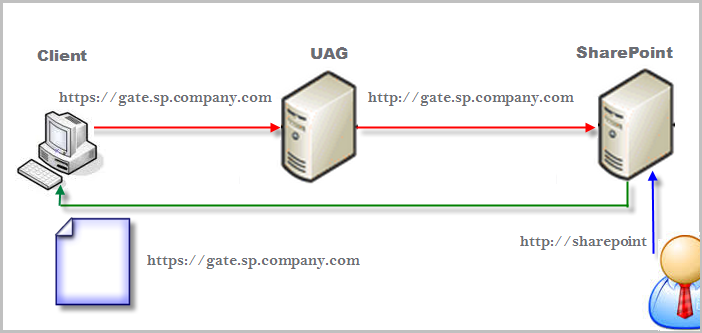 SharePoint Alternate Access Mapping (AAM) for Dummies