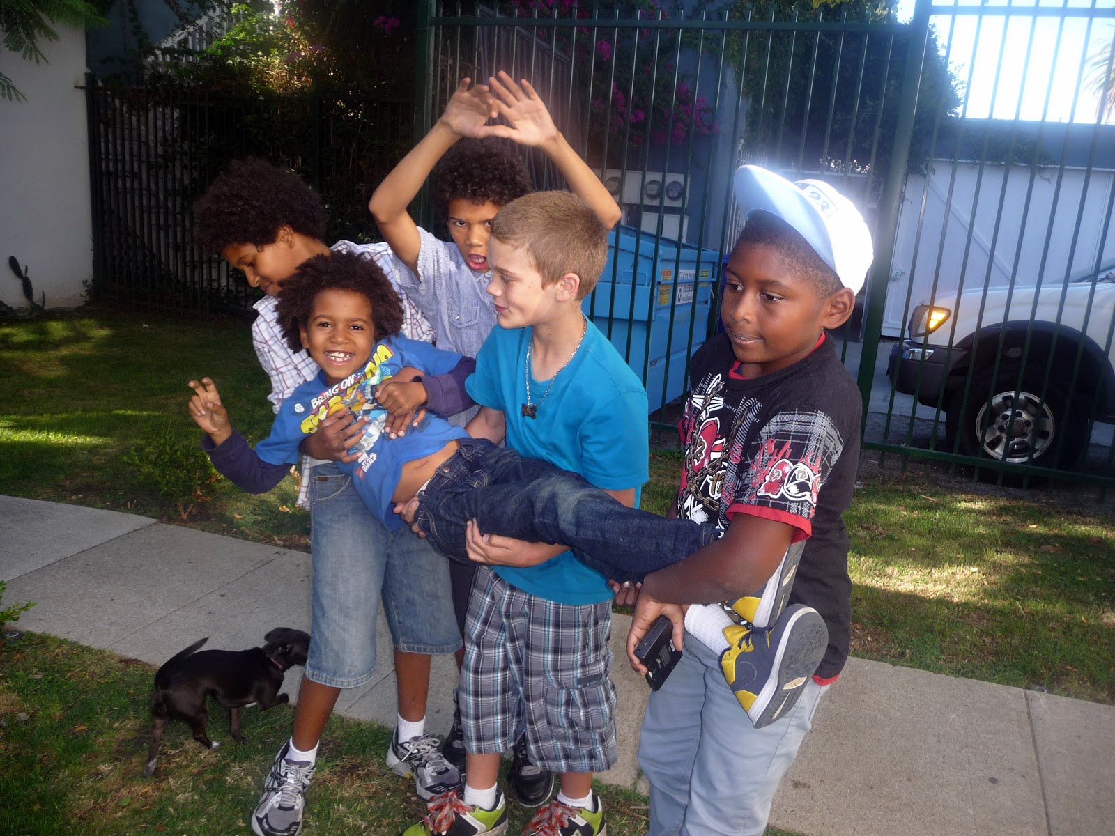 Five Ways To Survive Your Child's Birthday Party