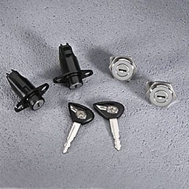 YamahaGenuineParts.com: Locking kit for Yamaha V-Star 950 Saddlebags