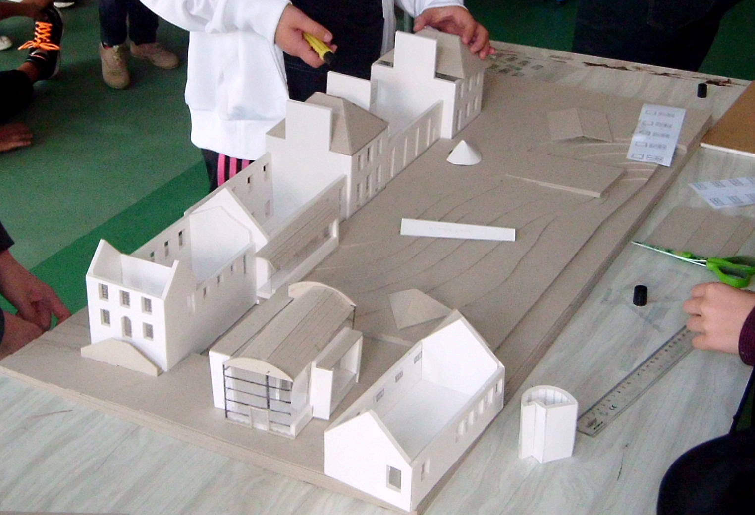 La Garaye: une école à Dinan. Un livre et un espace d'échange: 2012 ...