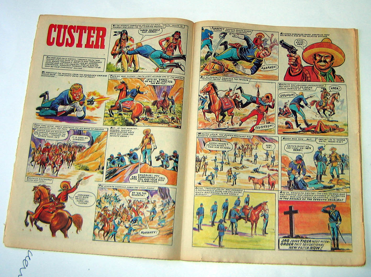 BLIMEY! The Blog of British Comics: This week in... 1969