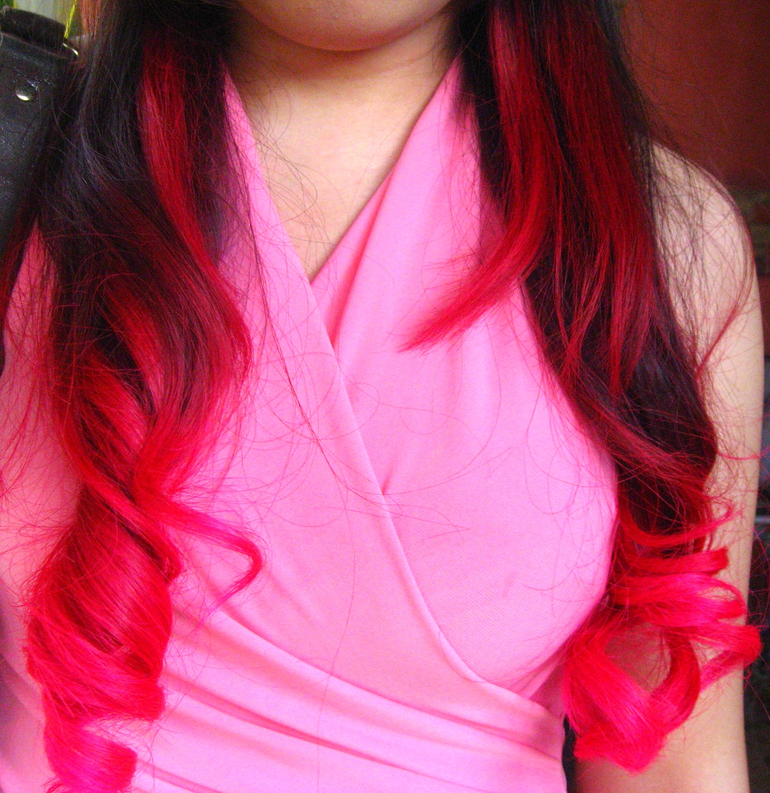 A Splash of Colorful Addictions!: Shine Moist Henna Wax Review