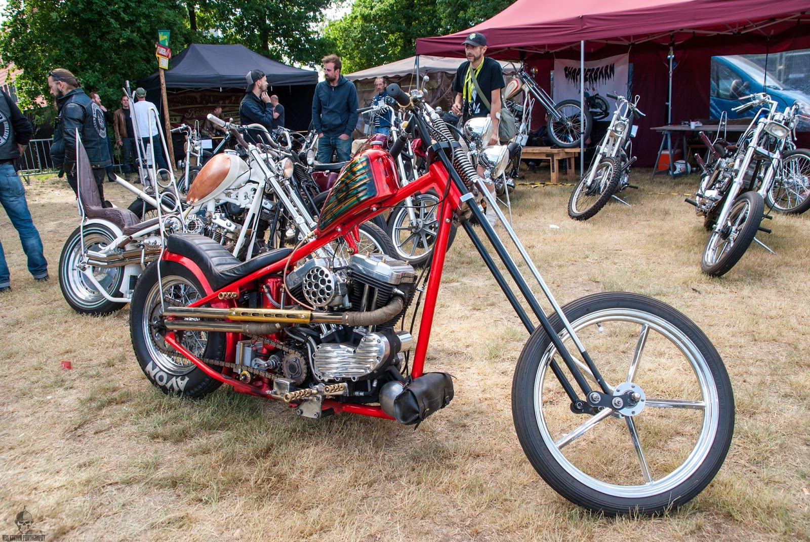 dWrenched - Kustom Kulture and Crazy Bikes: EVENT - FLANDERS CHOPPER BASH 2017