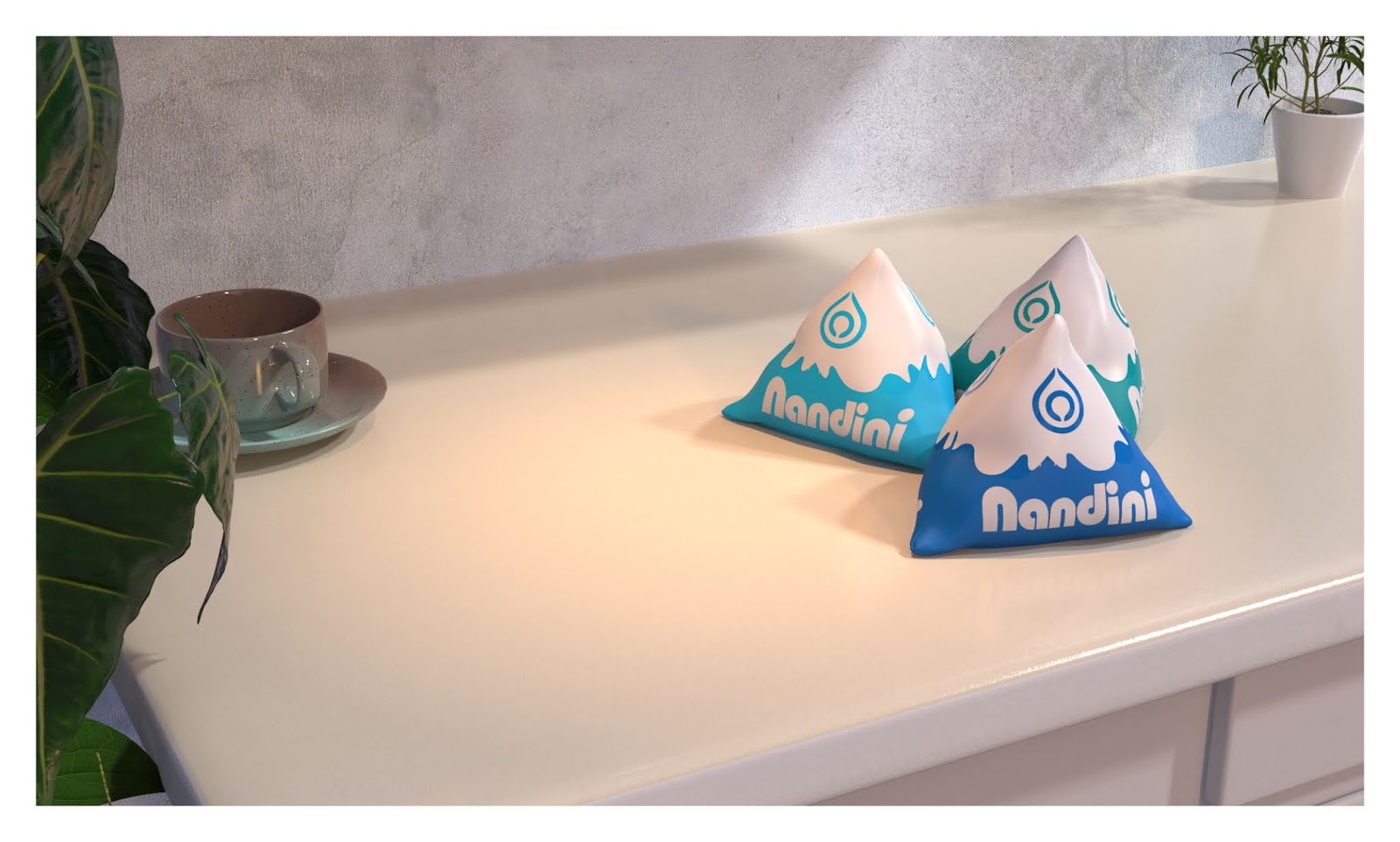 Rethinking Milk Packets – Packaging Of The World