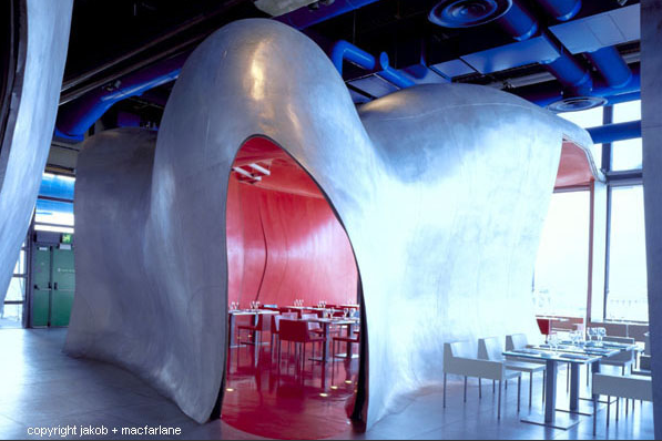 Paris Report: Le Georges @ Centre Georges Pompidou | Style Canvas