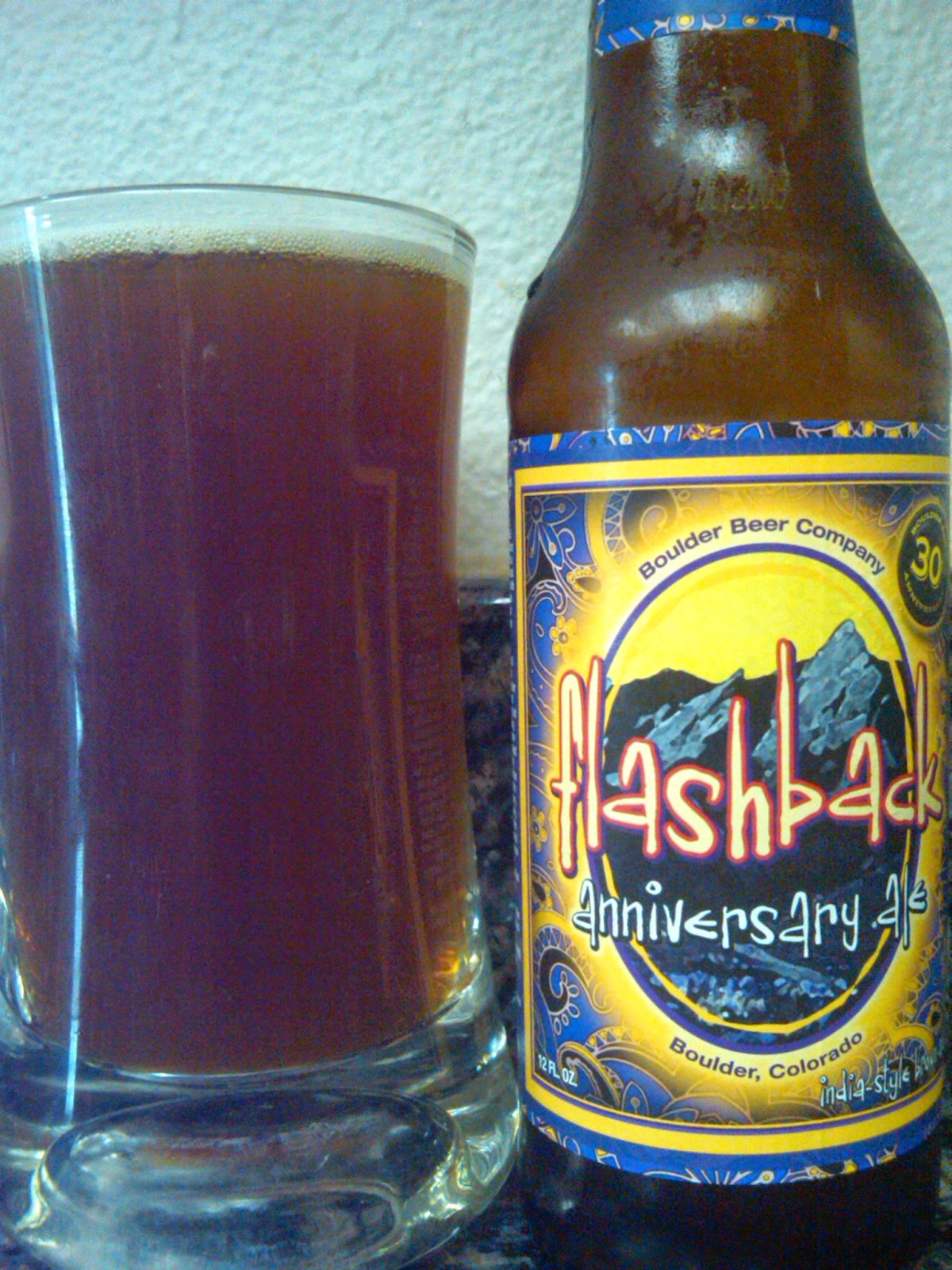 365 Days Of Beer: Boulder Beer Flashback Anniversary Ale