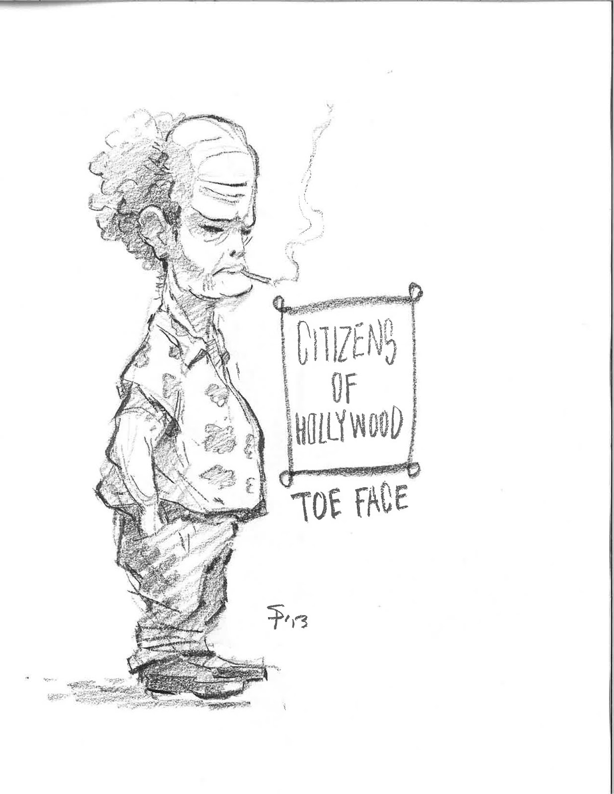 What's Seanyboy Doing?