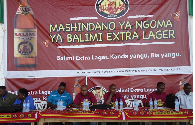 MASHINDANO YA NGOMA ZA ASILI YA BALIMI EXTRA LAGER YAENDELEA JIJINI ...