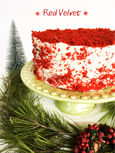 Sugar Bites: Red Velvet