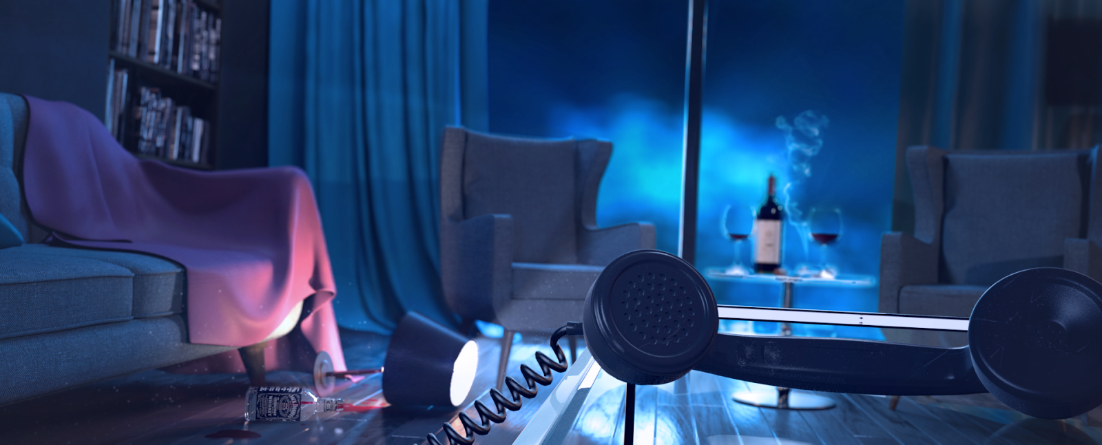 Boris Fomin - Digital Artist: "Dying Light"