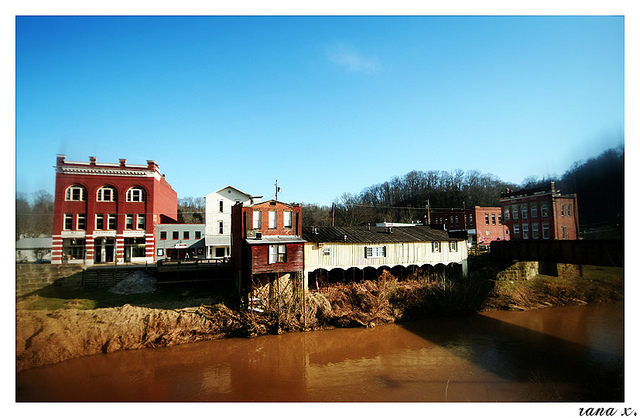 WV Glass & Ceramics: The Marble Factories of Cairo, WV