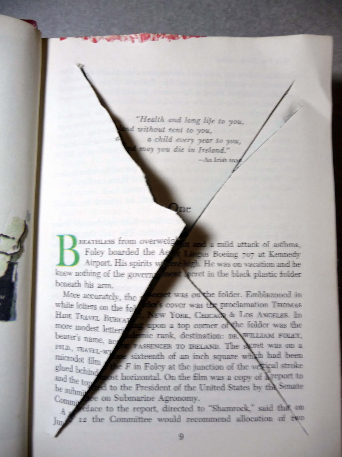 Secret Book Box {Tutorial} - Shealynn's Faerie Shoppe