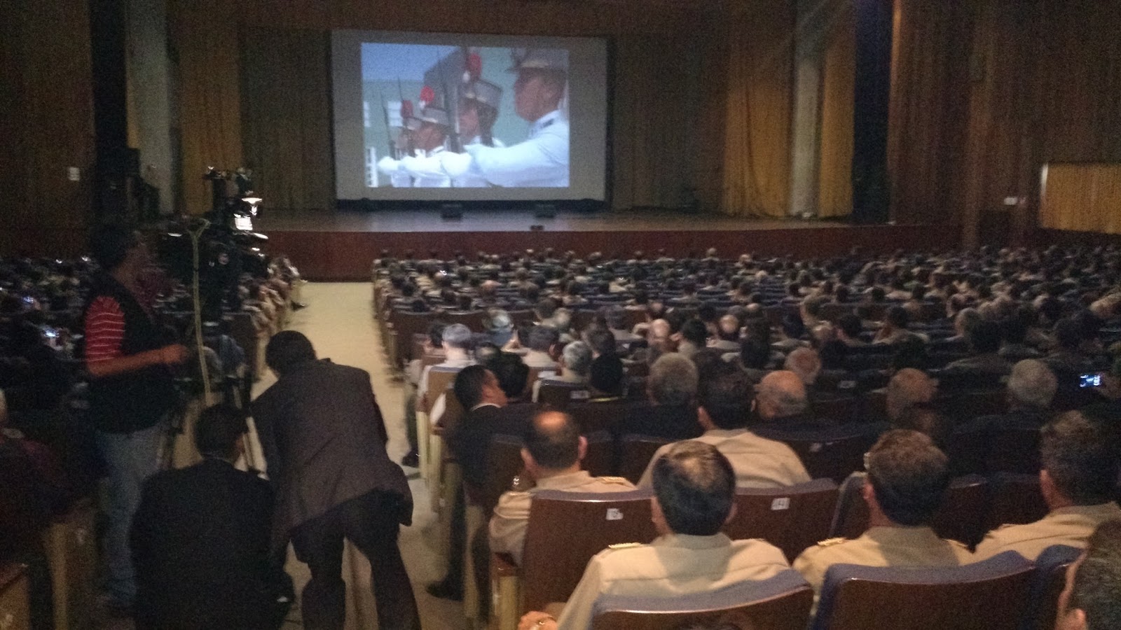 Nuestro Ejército en video: Desde este 4 hasta el 8 de Julio en las ...