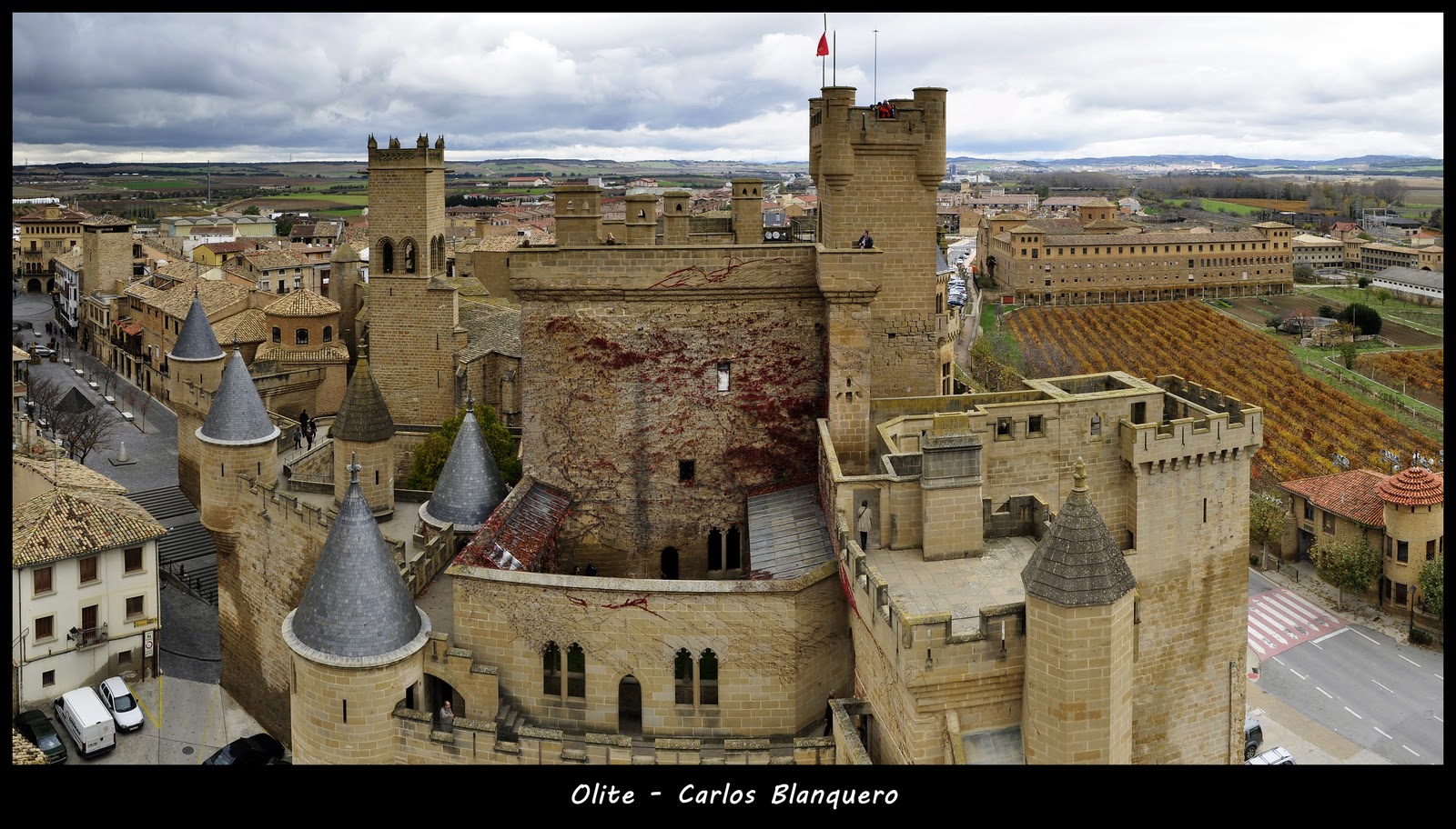 El placer de viajar: Olite