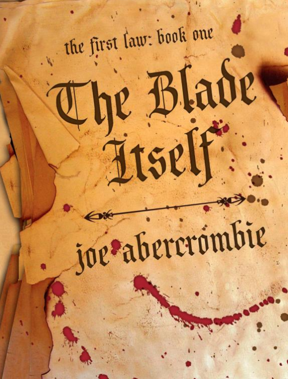 Gunpowder Heaven: Review of Joe Abercrombie's The First Law Series