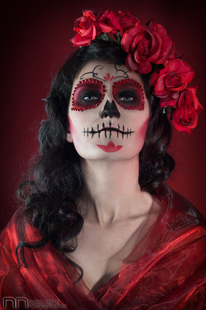 Nuriartica Photography: LA CATRINA