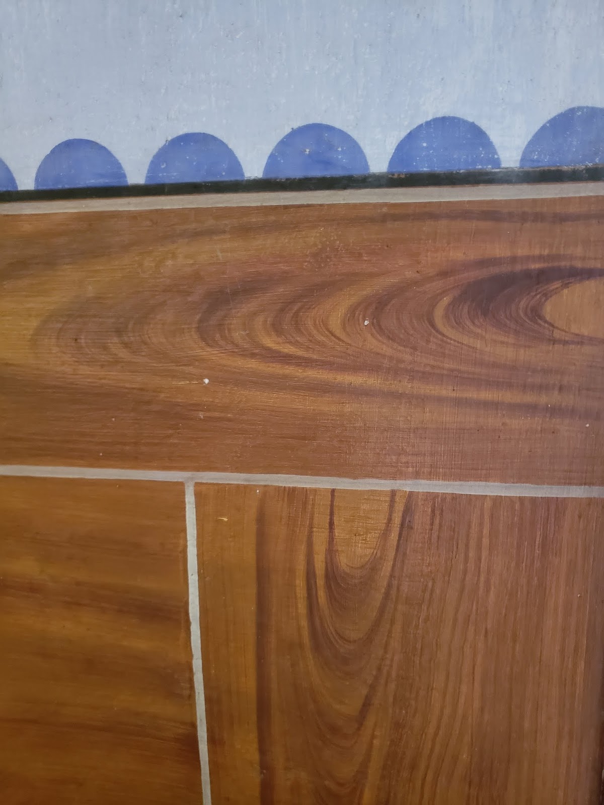 TERRA DE ANDRÉ: AS PINTURAS PARIETAIS DO ALEMÃO WALTER KESSLER EM ...