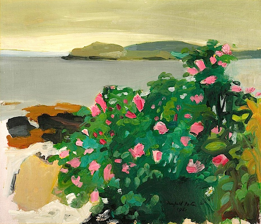 Arte!: American contemporary: Fairfield Porter