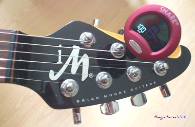 theGUITARaddict: Snark tuner: Ver. Red