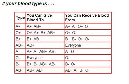 SMS FROM FRIENDS: Blood Donors and Receivers