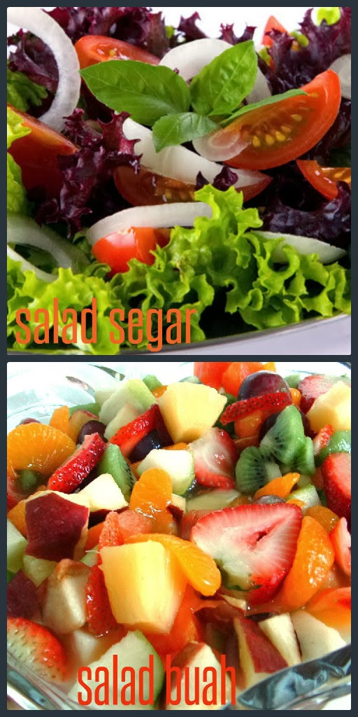 Makanan pembuka selera ketika demam