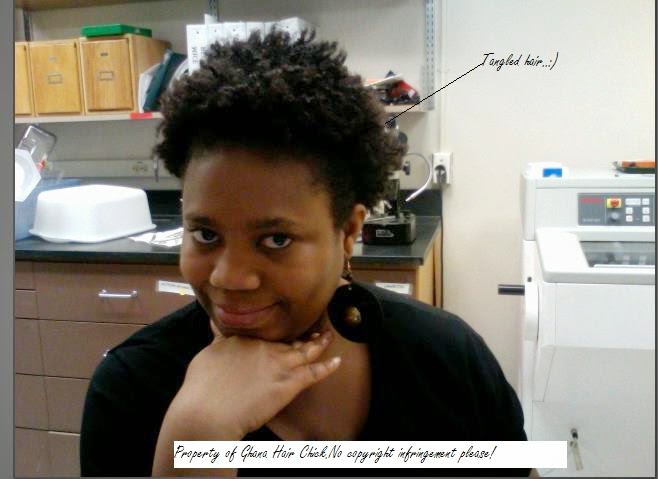 Ghana Natural Hair Chick: Having realistic expectations for your hair ...