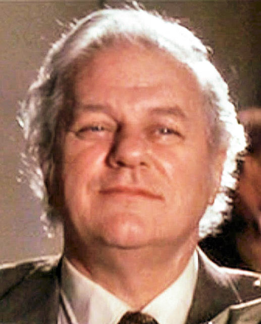 ISN'T IT DELICIOUS!: DELICIOUS REMEMBERS the great Charles Durning