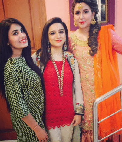 News Anchor Rabia Anum Got Married in Nikah Ceremony - Fashions Papa