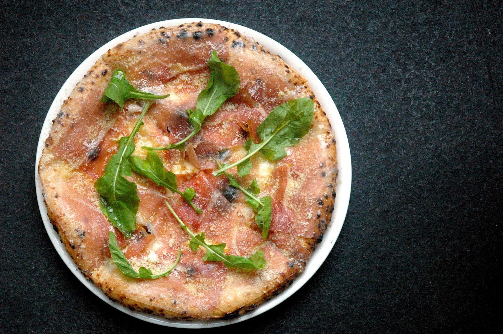 DUDE FOR FOOD: New York's Finest: Motorino Pizzeria Napoletana