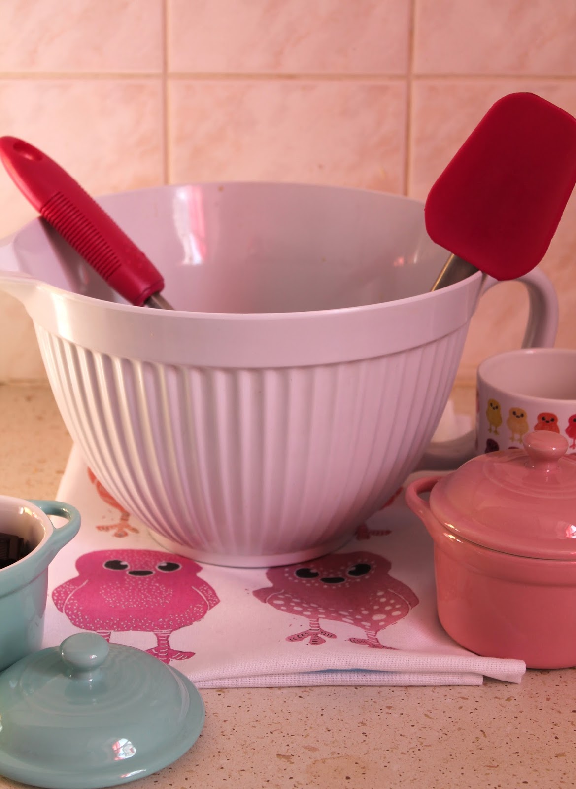 Feltmeup Designs: 50 Ways To Use A Tea Towel Part 2: Kickstarter Update