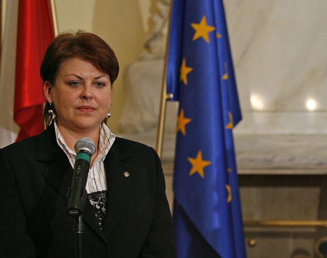 JAROSIŃSKI do BRASIL: Andżelika Borys faz palestra em Curitiba