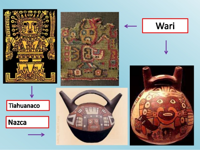 B&P_desde_Guayana: EL IMPERIO WARI FUE PRIMERO QUE EL INCA (PERU)