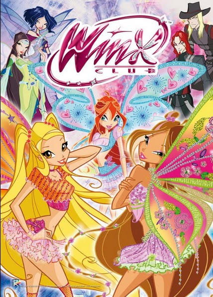 Nueva imagen de las Winx!!! - Winx Club All