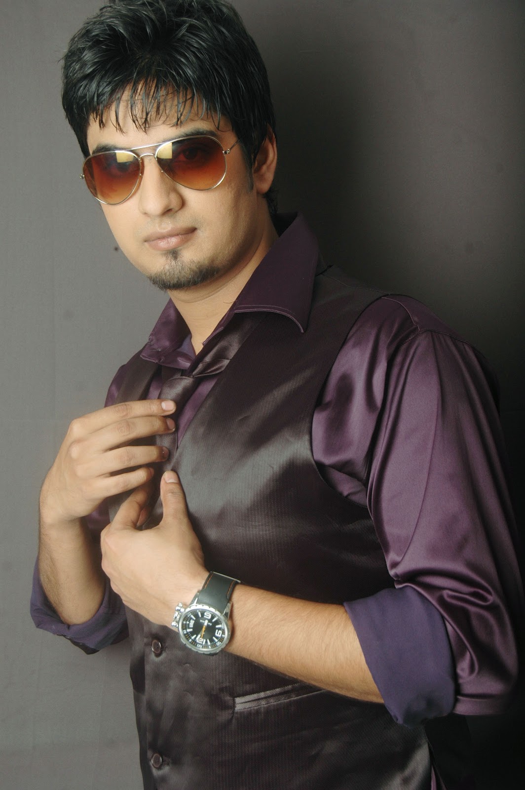 Singer Amit Mishra Eternal Love