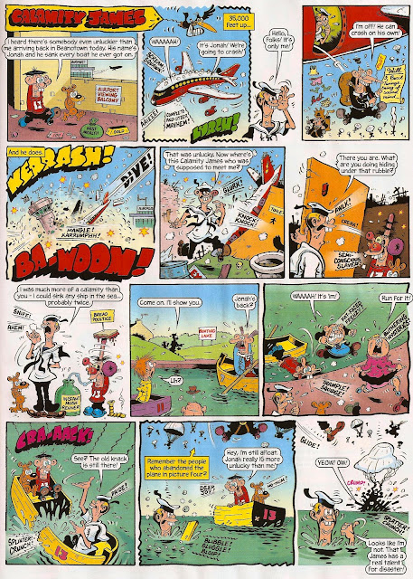Wacky Comics!: This Week's Beano - 52 Page Special!