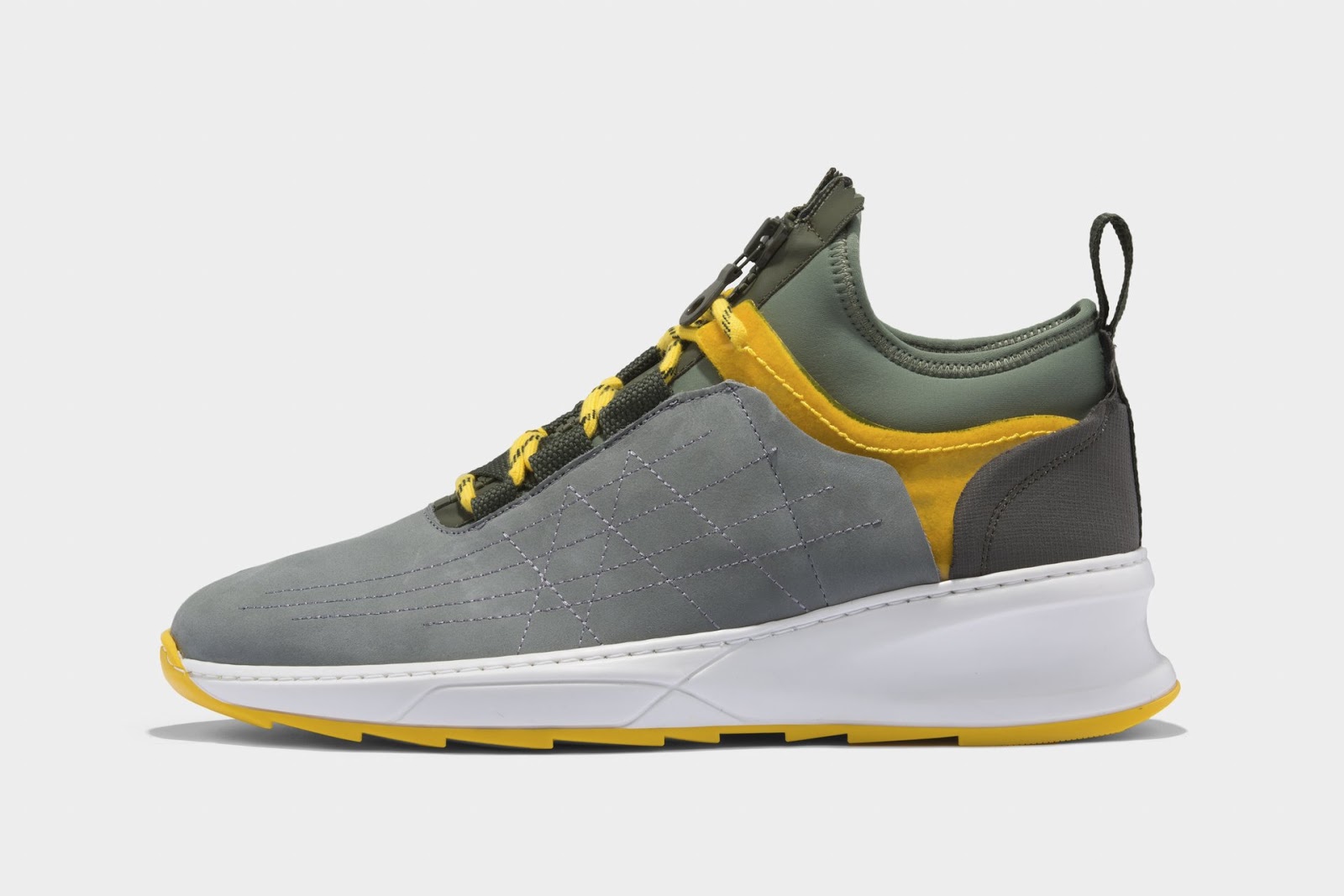 Tech Stunner, Shark Runner: Filling Pieces Trace Shark Runner | SHOEOGRAPHY