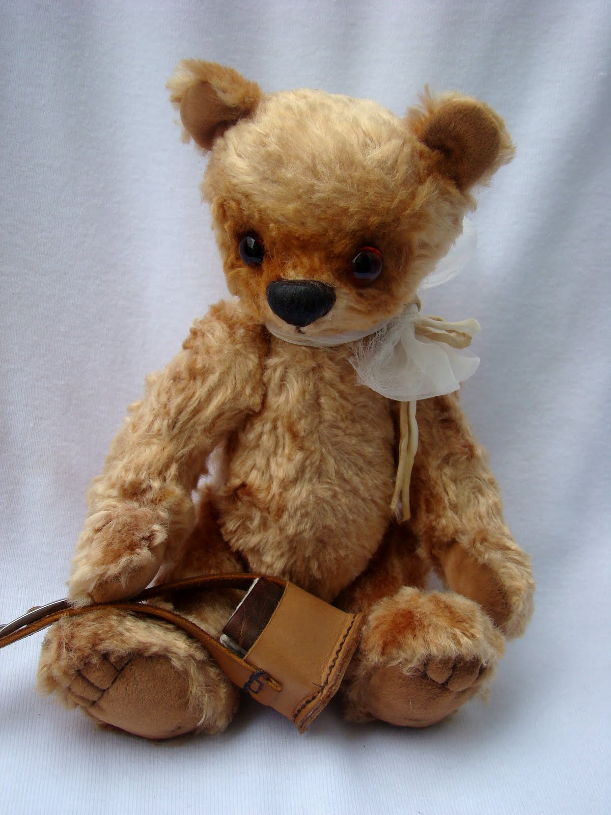 Teddy Bear Tea Time: Teddy Bear Poki