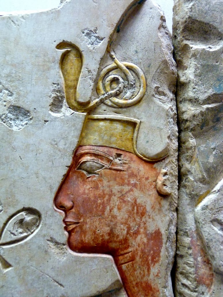 Egipt: Nowe Państwo / XVIII - XX dynastia