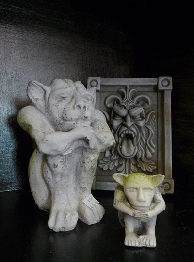 Downtown Campbell Blog: The History of Gargolyes