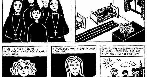 Read Persepolis 2, Section 1: The Soup, Page 1