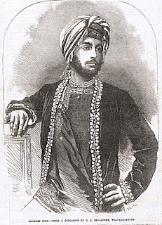 The History Girls: THE MAHARAJAH DULEEP SINGH