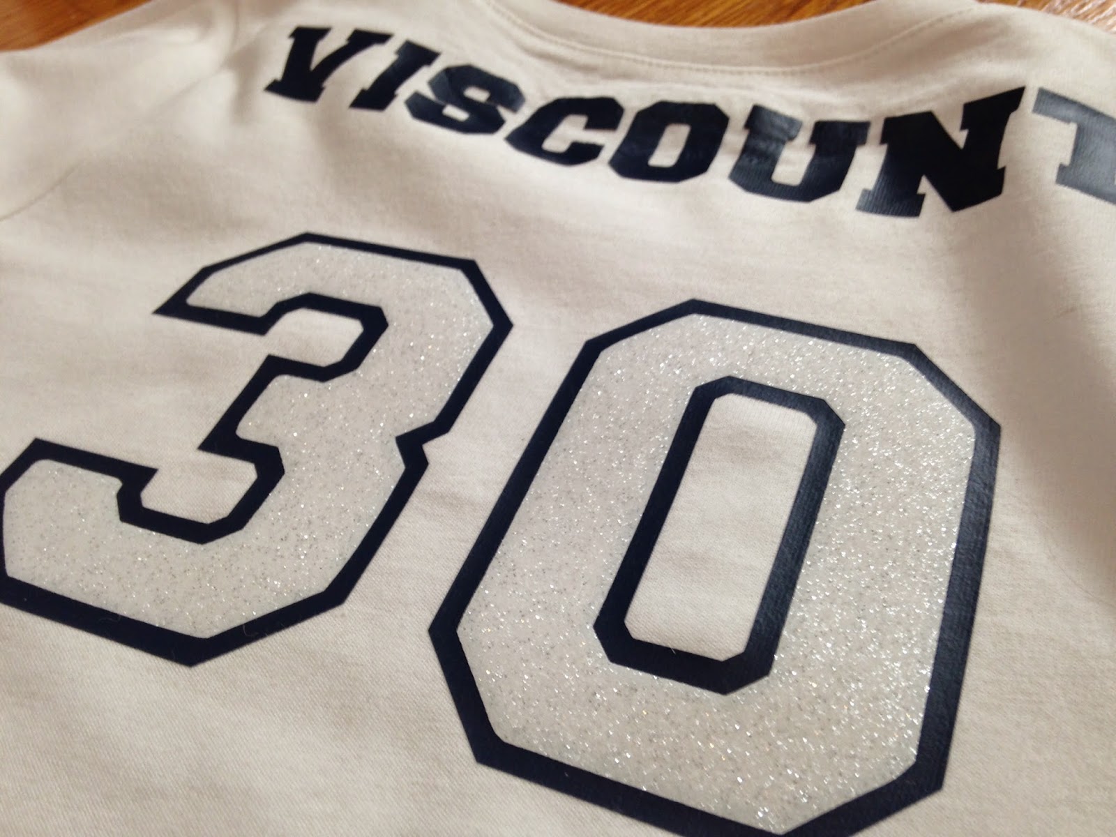 DIY Team Apparel Shirts with HTV - Silhouette School