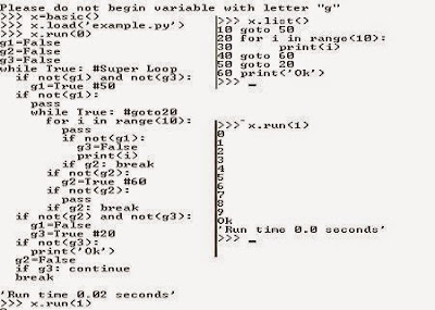 GitHub - supotmaild/BasicPy: Line number code programming Tool for ...