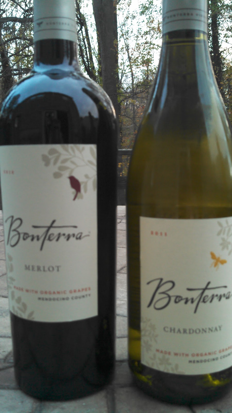 WineCompass: Exploring Bonterra, Organics, and Mendocino with ...