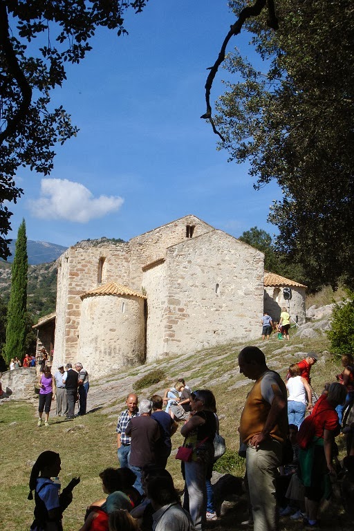 TRIBUNA BERGUEDANA: FESTA DE PEDRET I HOMENATGE