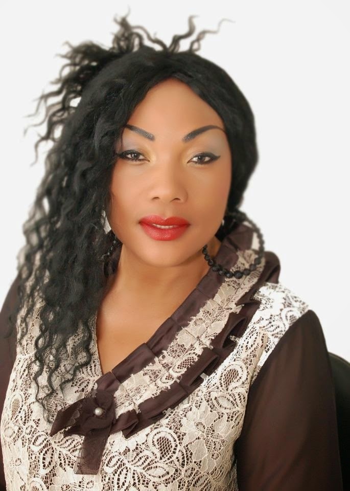 Nollywood by Mindspace: CELEBRITY BIRTHDAY: EUCHARIA ANUNOBI